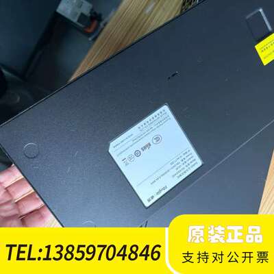 【】锐捷睿易RG-ES224GC 24口全千兆交换机，V议价