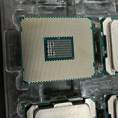 正式版E5-2643V4 议价