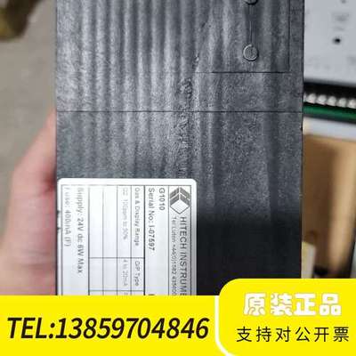 HITECH G1010氧气分析仪，Mark II版本，议价