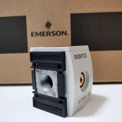 安沃驰Aventics调压阀R412007251、R4120议价