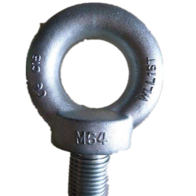 GB825国标德标吊环螺丝螺钉 吊环螺母 M6M8M10M12M14M16M18-M100