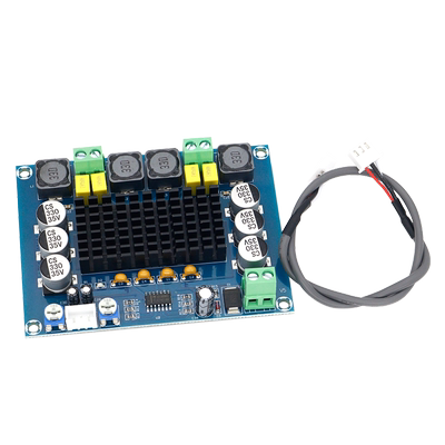 TPA3116D2数字功放板双声道