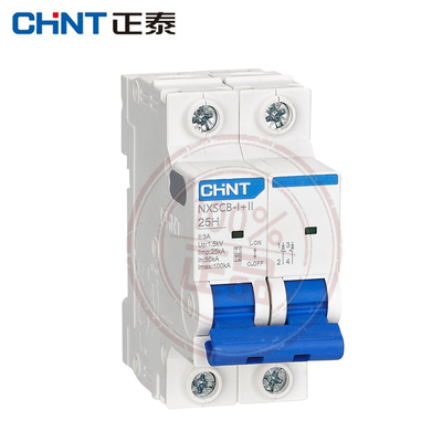 正泰全新原装正品NXSCB电涌保护器专用保护装置浪涌后备保护器