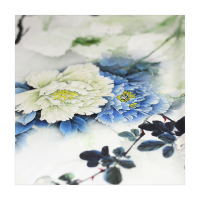 19真丝七彩之韵弹力缎