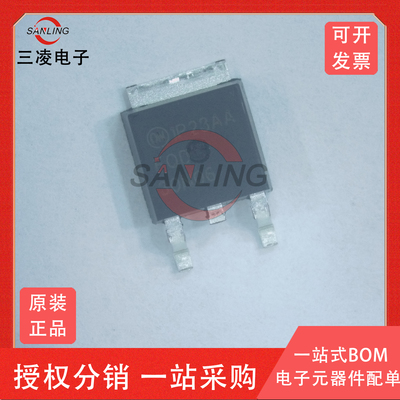 场效应管(MOSFET) ON/安森美 FQD30N06TM TO-252 全新 原装 现货