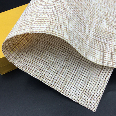 细格子双股卡套diy塑料十字绣布