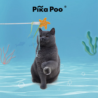 PIKAPOO逗猫棒猫咪玩具逗猫