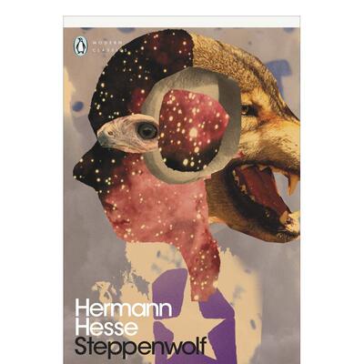 【现货】荒原狼【Penguin Modern Classics】Steppenwolf英文文学小说Hermann HessePenguin Classics(UK)简装进口原版书97801411