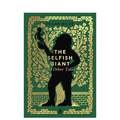 【预售】【小海雀布纹经典】自私的巨人及其他故事The Selfish Giant and Other Tales英文儿童故事Wilde  Oscar精装Puffin Class