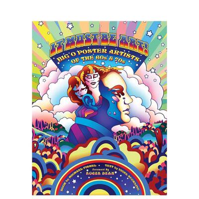 【预售】这是艺术It Must Be Art英文平面设计字体图案标志Michael Fishel?精装Schiffer9780764355486