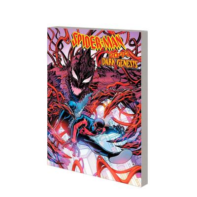 【现货】【Marvel】蜘蛛侠2099黑暗创世纪SPIDER-MAN 2099 DARK GENESIS英文漫画Steve Orlando简装进口原版书9781302952235