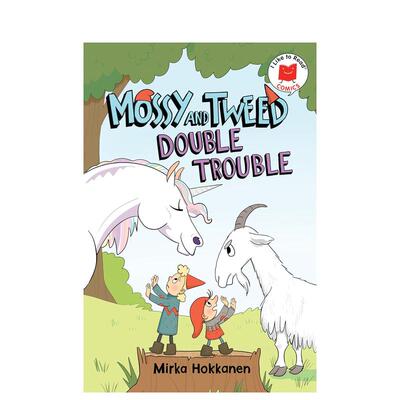 苔藓和花呢双重麻烦Mo