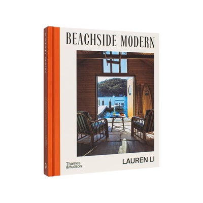 【现货】现代滨海风 *具当代气息的室内装饰【Style Study Series】Beachside Modern 英文室内设计空间与装饰Lauren Li精装Tham