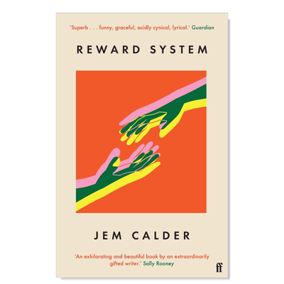 【现货】奖励机制英文文学小说进口原版外版书简装Reward System Jem Calder Faber & Faber