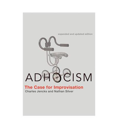 【现货】即兴创作案例米特出版社Adhocism expanded and updated edition The Case for Improvisation 英文建筑设计风格与材料构