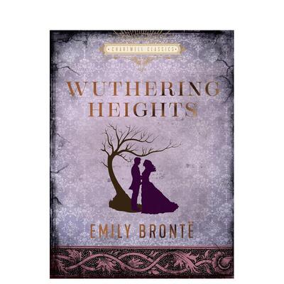 【现货】呼啸山庄【Legend Classics】Wuthering Heights 英文文学小说Emily Bronte平装Legend Press进口原版书9781787198487