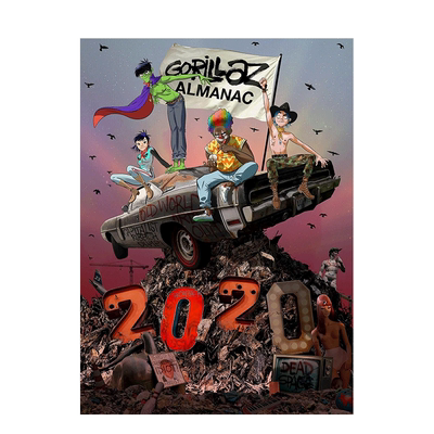 街头霸王年鉴进口原版正版图书