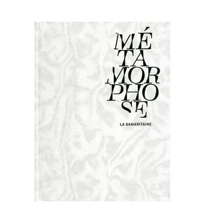 【现货】蜕变 传奇的莎玛丽丹百货公司Métamorphose法文艺术--法文摄影Pierre-Olivier Deschamps精装Editions Xavier Barr进口原