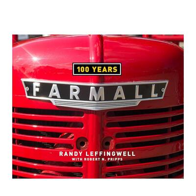 【现货】法马尔 100 年Farmall 100 Years英文工业产品设计Randy Leffingwell精装Motorbooks进口原版书9780760374405