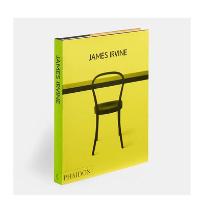 【预售】詹姆斯欧文James Irvine英文工业产品设计James IrvinePhaidon Press进口原版书9780714868967