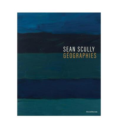 【预售】肖恩斯卡利 地理 科布伦茨路德维希博物馆同名展览配套图录Sean Scully 英文艺术博物馆展览私人收藏画册Beate Reifensch