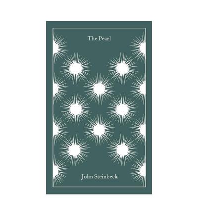 【预售】【1962诺贝尔文学奖得主约翰斯坦贝克】珍珠The Pearl英文文学小说平装进口原版书John Steinbeck Penguin Books