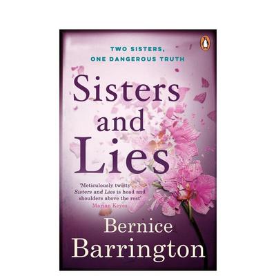 【现货】姐妹和谎言Sisters and Lies英文文学小说Bernice BarringtonPenguin Ireland平装进口原版书9781844883738