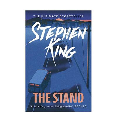 【现货】站台斯蒂芬金英文文学小说The StandStephen King进口原版书 Stephen King  Hodder & Stoughton