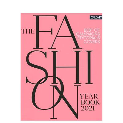 【预售】2021 年时尚年鉴The Fashion Yearbook 2021英文时尚风格与历史Julia Zirpel Fiona Hayes精装Georg Callwey进口原版书97