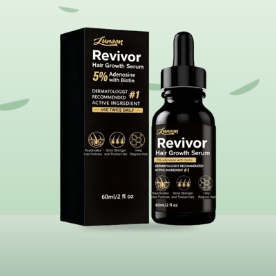 Hair Regrowth Treatment Approved Texture Sensitive Skin Appr