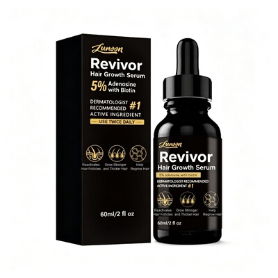 Scalp Nishg  Revivor powered  Sal Grade Active Fuller Lookg