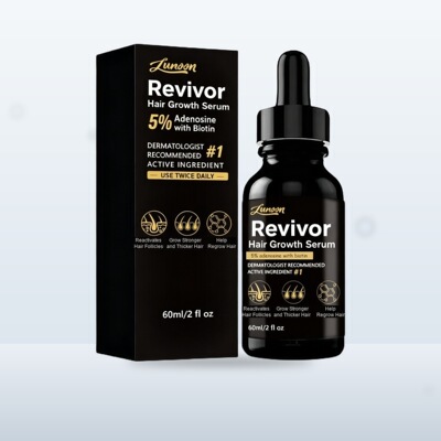 Hair Nourishing Serum Reduces Visible Thinning Tested Dry Da
