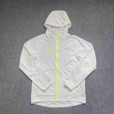 正品Nike耐克 男子跑步运动训练速干拒水连帽夹克外套 HQ4735-030