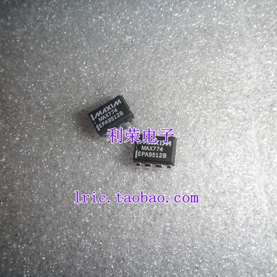 MAX774CPA  MAX774EPA  DIP8  直插   现货