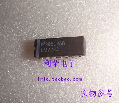 LM723J    LM723CJ    CDIP14 现货热卖