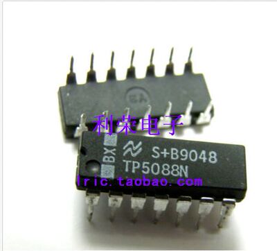 TP5088N     DIP14 现货