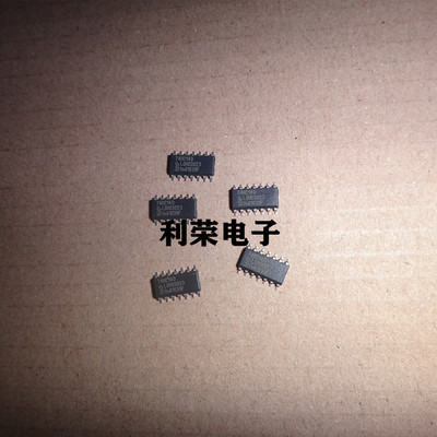 74HC14D MM74HC14M SN74HC14D SOP14贴片 全新原装
