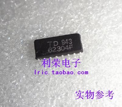 TD62304F TD62304AF SOP16 现货