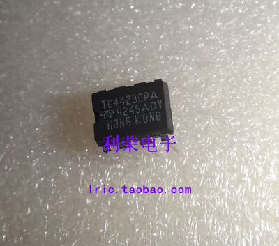 TC4423CPA   TC4423EPA  MIC4423BN MIC4423CN  DIP8  现货