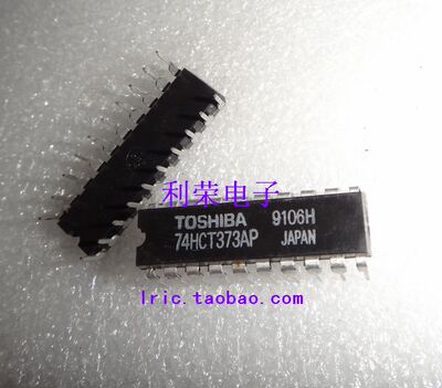 74HCT373AP TC74HCT373AP MM74HCT373N DIP20 原装现货