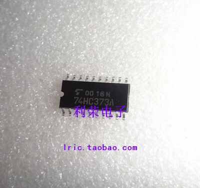 74HC373A    SN74HC373NSR  SOP20贴片体宽5.2MM   全新进口原装