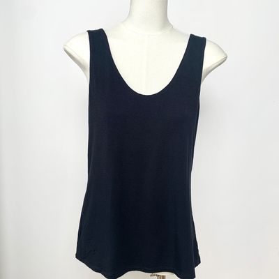 纯色柔软亲肤舒适单品小背心