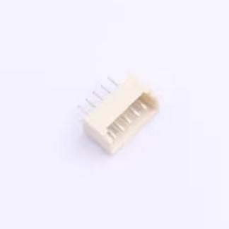 WAFER-MX125Z-5A 线对板/线对线连接器 WAFER-MX125Z-5A 插件,P=1