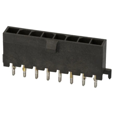 2-1445050-8[CONN HEADER VERT 8POS 3MM]