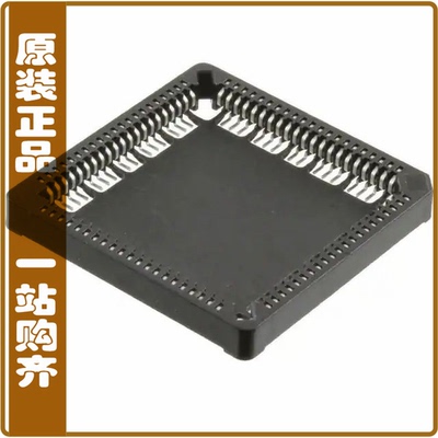 A-CCS 084-Z-SM【CONN SOCKET PLCC 84POS TIN】