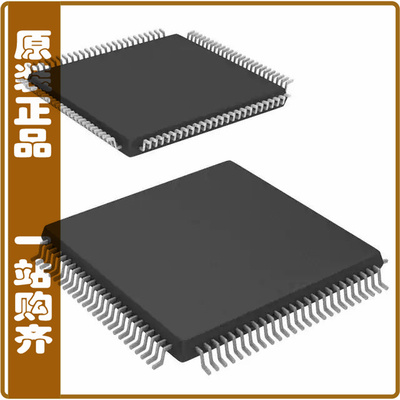 AGL060V2-VQG100I【IC FPGA 71 I/O 100VQFP】