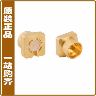 SMP-MSLD-PCS18T【SMP STRAIGHT PCB JACK, MALE CONT】