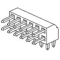 87760-0616[ R/A HEADER 6P Lead Free]
