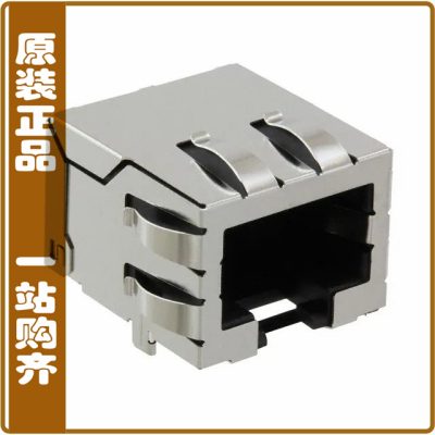 0442821004【CONN MOD JACK 8P8C R/A SHIELDED】