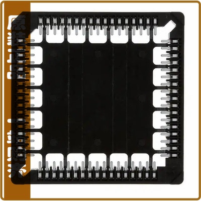 69802-168LF【CONN SOCKET PLCC 68POS TIN】
